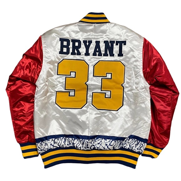 Headgear Classics | Jackets & Coats | Kobe Bryant Headgear Classics ...
